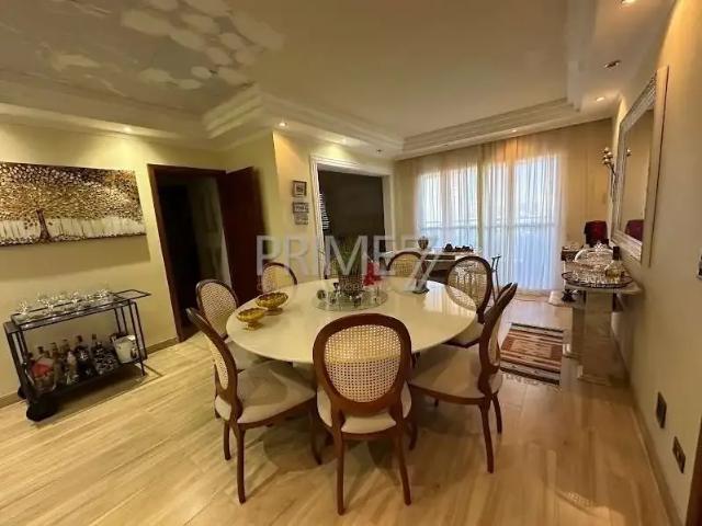 Apartamento para Venda em Piracicaba/SP Paulista 3 Quartos