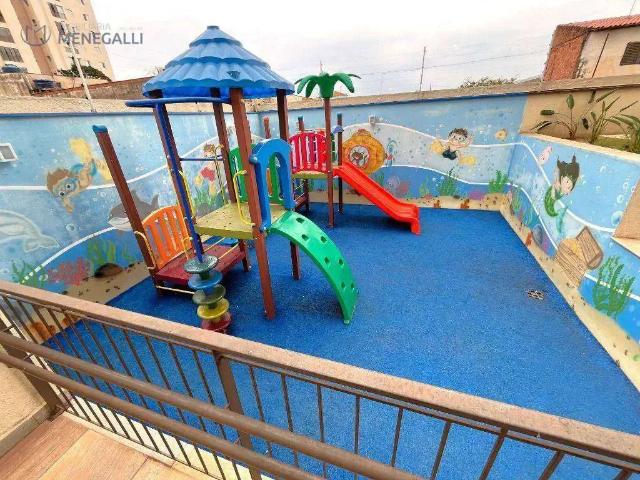 Apartamento para Venda em Piracicaba/SP Paulista 3 Quartos