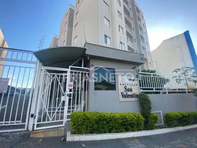 Apartamento para Venda em Piracicaba/SP Paulista 3 Quartos