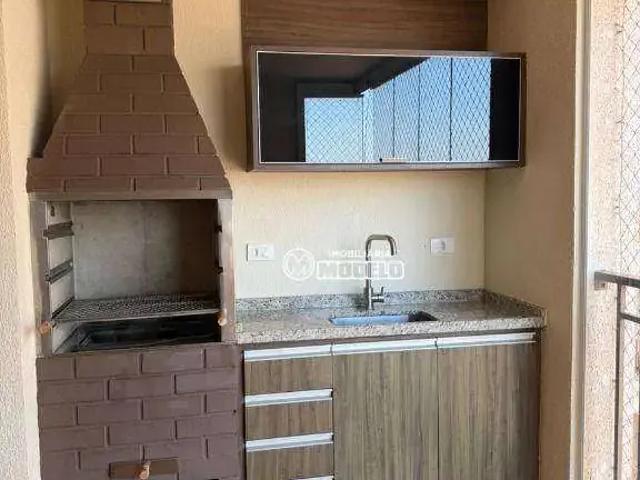 Apartamento para Venda em Piracicaba/SP Paulista 3 Quartos