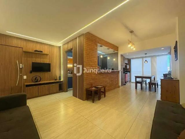 Apartamento para Venda em Piracicaba/SP Paulista 3 Quartos
