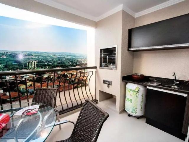 Apartamento para Venda em Piracicaba/SP Paulista 3 Quartos