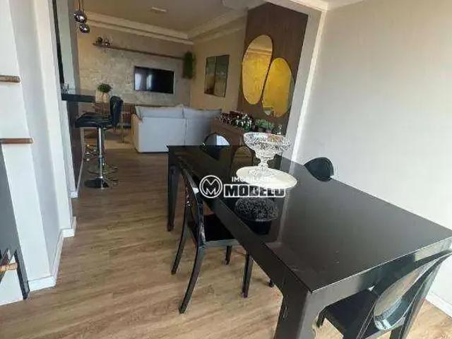 Apartamento para Venda em Piracicaba/SP Paulista 3 Quartos