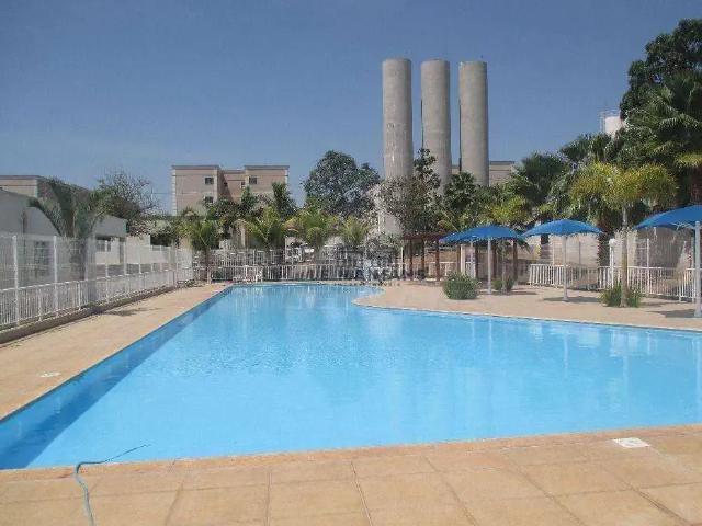 Apartamento para Venda em Piracicaba/SP Piracicamirim 2 Quartos