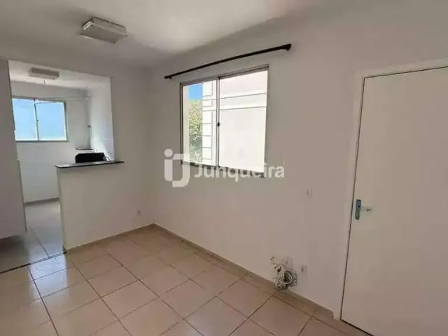 Apartamento para Venda em Piracicaba/SP Piracicamirim 2 Quartos