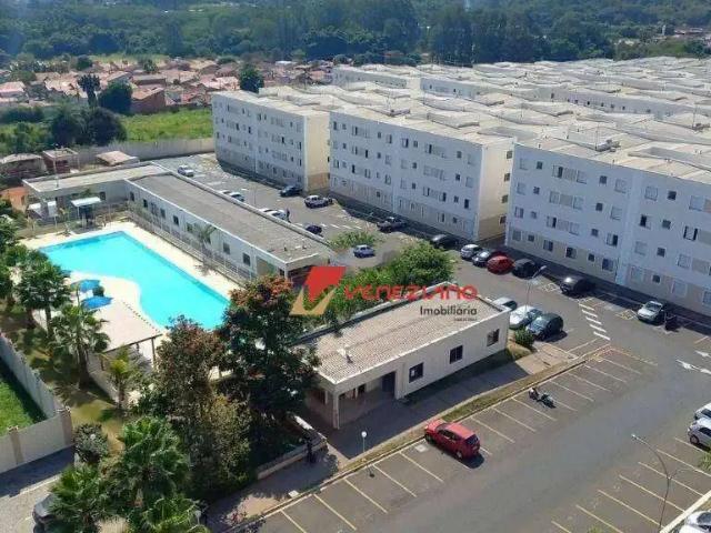 Apartamento para Venda em Piracicaba/SP Piracicamirim 2 Quartos