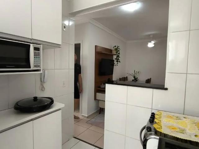 Apartamento para Venda em Piracicaba/SP Piracicamirim 2 Quartos