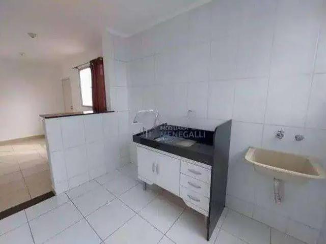 Apartamento para Venda em Piracicaba/SP Piracicamirim 2 Quartos
