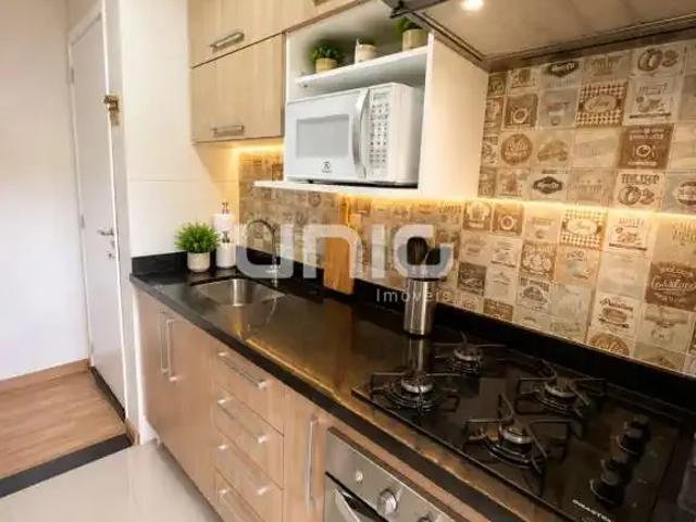 Apartamento para Venda em Piracicaba/SP Piracicamirim 2 Quartos