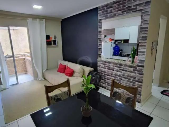 Apartamento para Venda em Piracicaba/SP Piracicamirim 2 Quartos