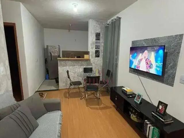 Apartamento para Venda em Piracicaba/SP Piracicamirim 2 Quartos