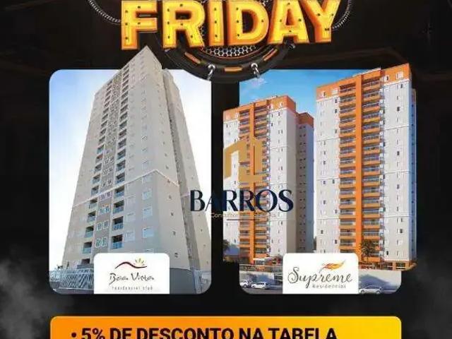Apartamento para Venda em Piracicaba/SP Piracicamirim 3 Quartos