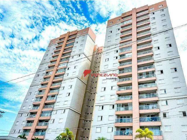 Apartamento para Venda em Piracicaba/SP Piracicamirim 3 Quartos