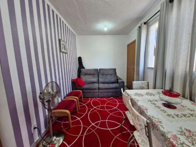 Apartamento para Venda em Piracicaba/SP Pompéia 2 Quartos