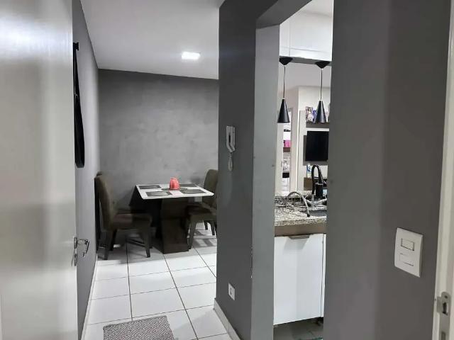 Apartamento para Venda em Piracicaba/SP Pompéia 2 Quartos