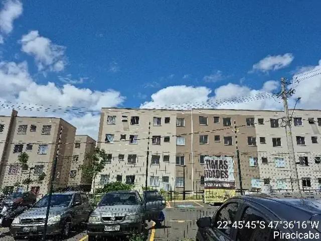 Apartamento para Venda em Piracicaba/SP Pompéia 2 Quartos