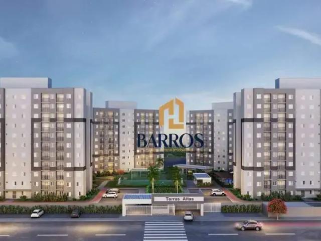 Apartamento para Venda em Piracicaba/SP Pompéia 2 Quartos