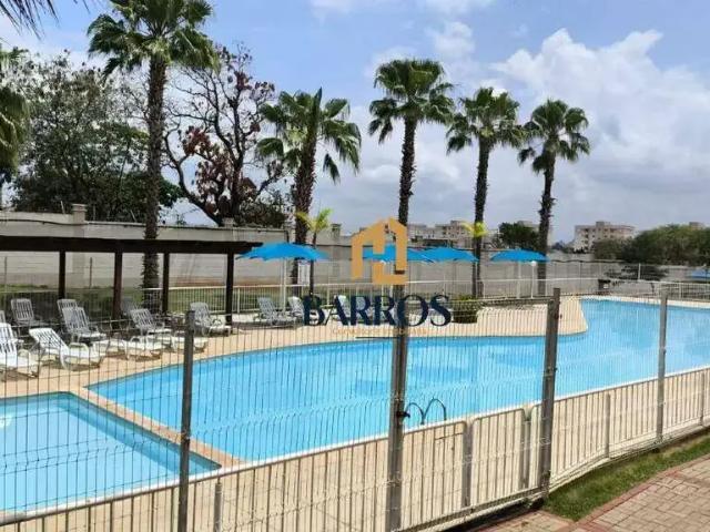 Apartamento para Venda em Piracicaba/SP Pompéia 2 Quartos