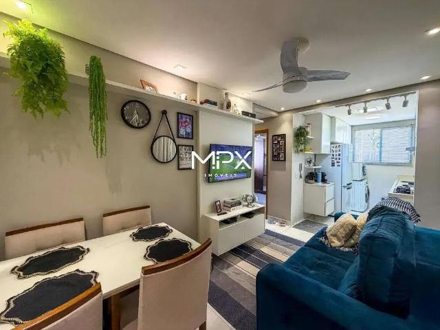 Apartamento para Venda em Piracicaba/SP Pompéia 2 Quartos
