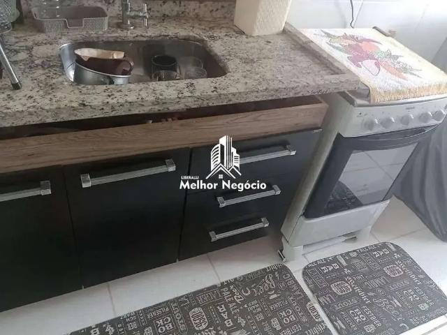 Apartamento para Venda em Piracicaba/SP Pompéia 2 Quartos