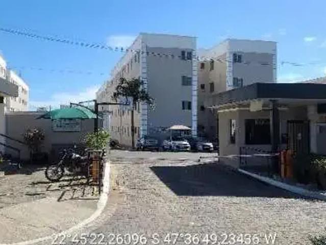 Apartamento para Venda em Piracicaba/SP Pompéia 2 Quartos