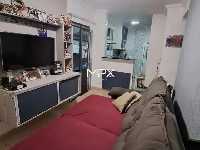 Apartamento para Venda em Piracicaba/SP Pompéia 2 Quartos
