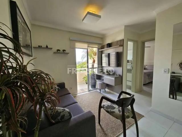 Apartamento para Venda em Piracicaba/SP Pompéia 2 Quartos
