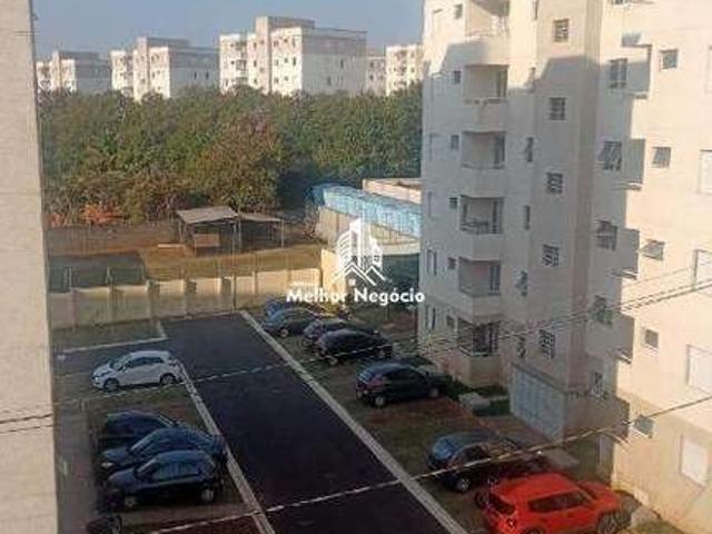 Apartamento para Venda em Piracicaba/SP Pompéia 2 Quartos