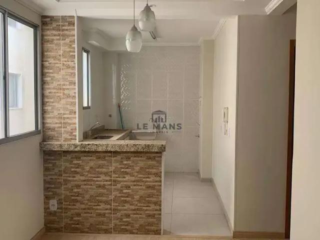 Apartamento para Venda em Piracicaba/SP Pompéia 2 Quartos