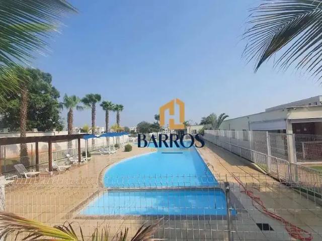 Apartamento para Venda em Piracicaba/SP Pompéia 2 Quartos