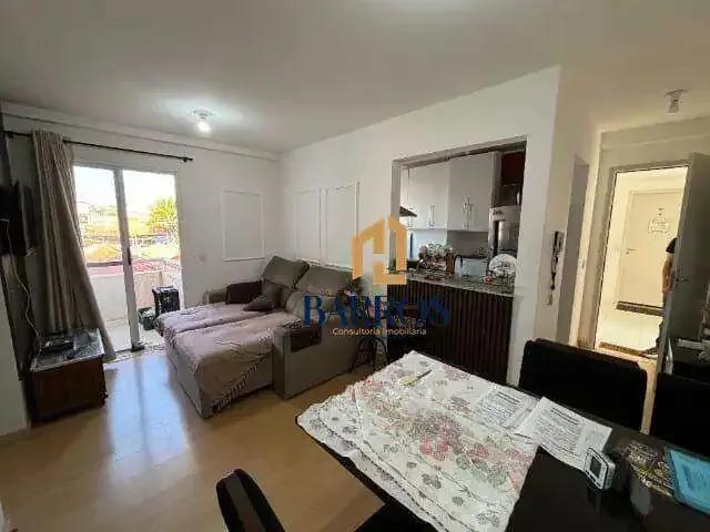 Apartamento para Venda em Piracicaba/SP Pompéia 2 Quartos