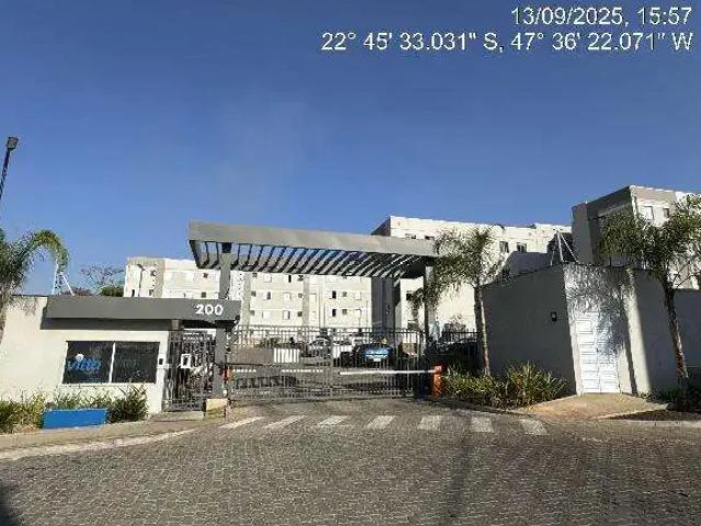 Apartamento para Venda em Piracicaba/SP Pompéia 2 Quartos