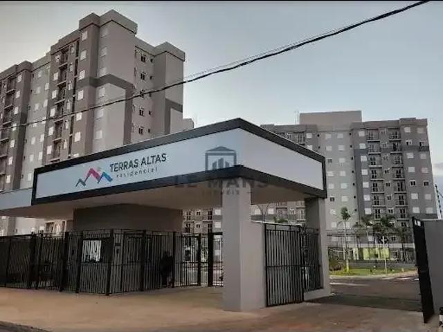 Apartamento para Venda em Piracicaba/SP Pompéia 2 Quartos