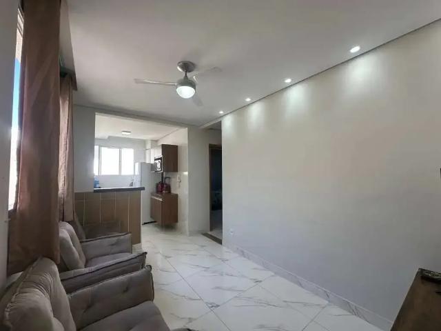Apartamento para Venda em Piracicaba/SP Pompéia 2 Quartos