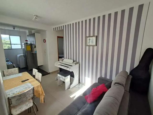 Apartamento para Venda em Piracicaba/SP Pompéia 2 Quartos