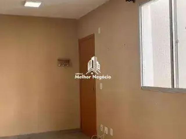 Apartamento para Venda em Piracicaba/SP Pompéia 2 Quartos