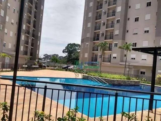 Apartamento para Venda em Piracicaba/SP Pompéia 2 Quartos