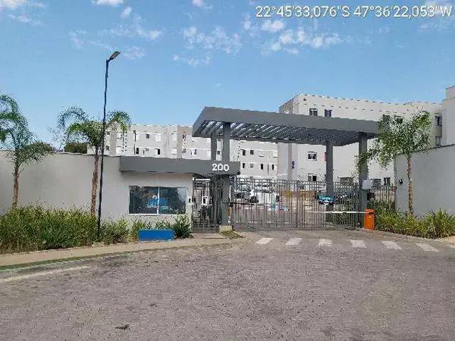 Apartamento para Venda em Piracicaba/SP Pompéia 2 Quartos