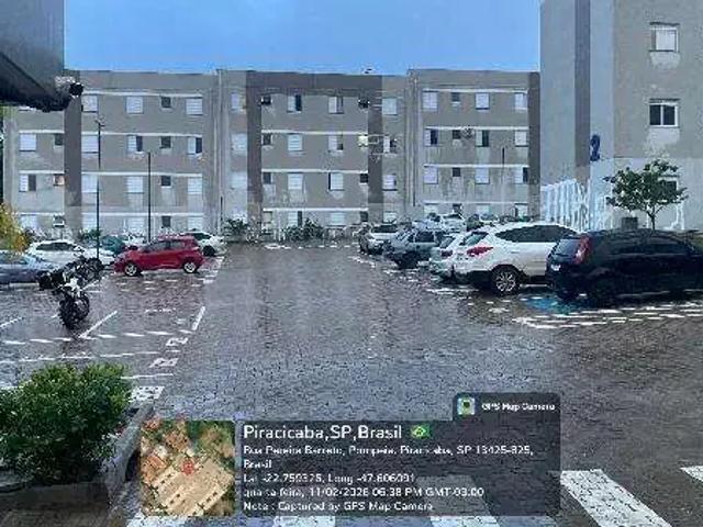 Apartamento para Venda em Piracicaba/SP Pompéia 2 Quartos