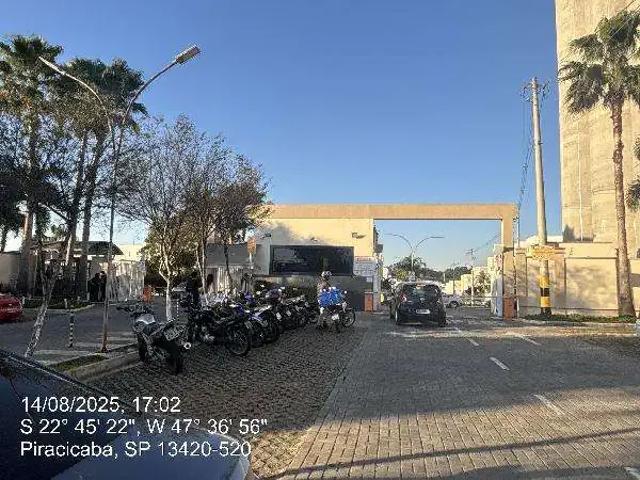 Apartamento para Venda em Piracicaba/SP Pompéia 2 Quartos