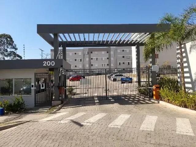 Apartamento para Venda em Piracicaba/SP Pompéia 2 Quartos