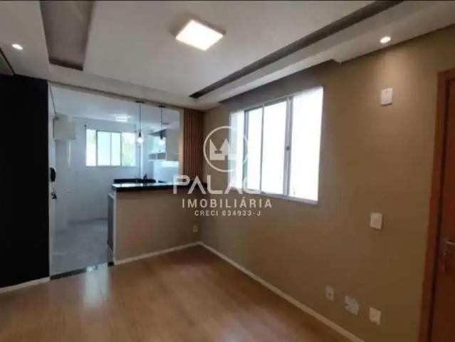 Apartamento para Venda em Piracicaba/SP Pompéia 2 Quartos