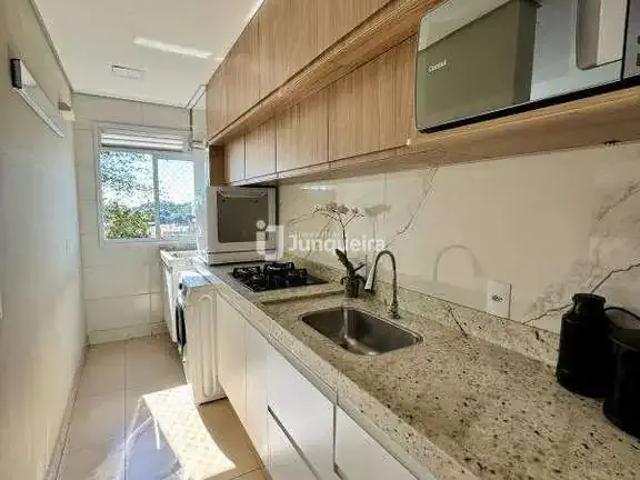 Apartamento para Venda em Piracicaba/SP Pompéia 2 Quartos