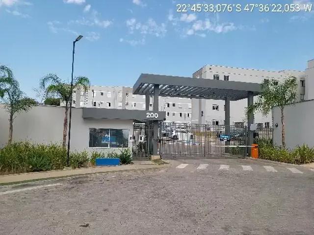 Apartamento para Venda em Piracicaba/SP Residencial Itaporanga 2 Quartos