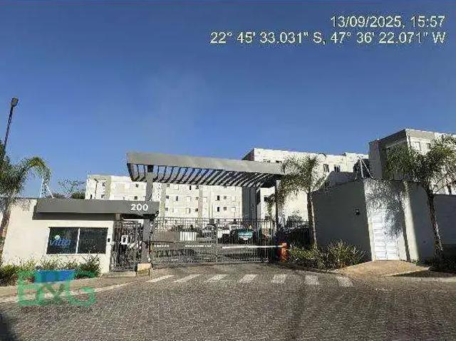 Apartamento para Venda em Piracicaba/SP Residencial Itaporanga 2 Quartos