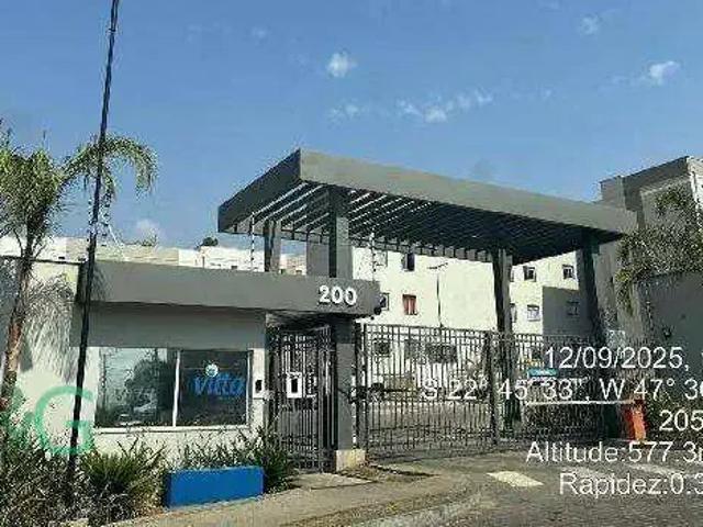 Apartamento para Venda em Piracicaba/SP Residencial Itaporanga 2 Quartos