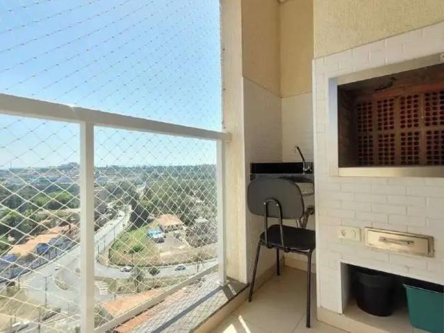 Apartamento para Venda em Piracicaba/SP São Dimas 1 Quartos