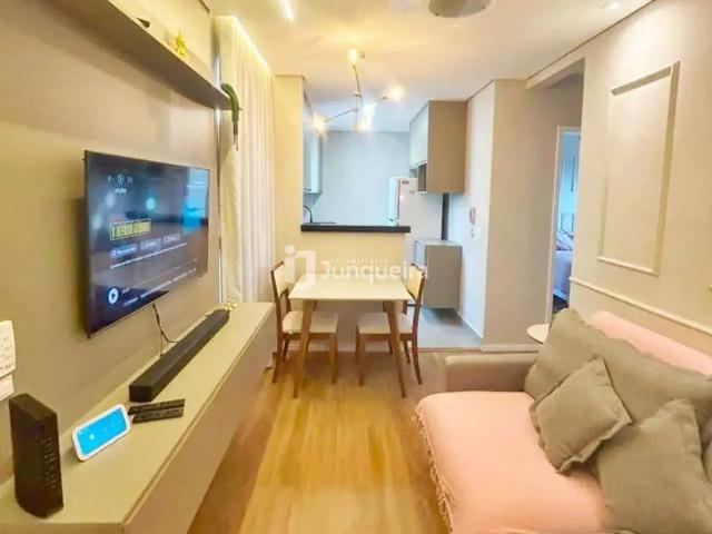Apartamento para Venda em Piracicaba/SP Santa Terezinha 2 Quartos