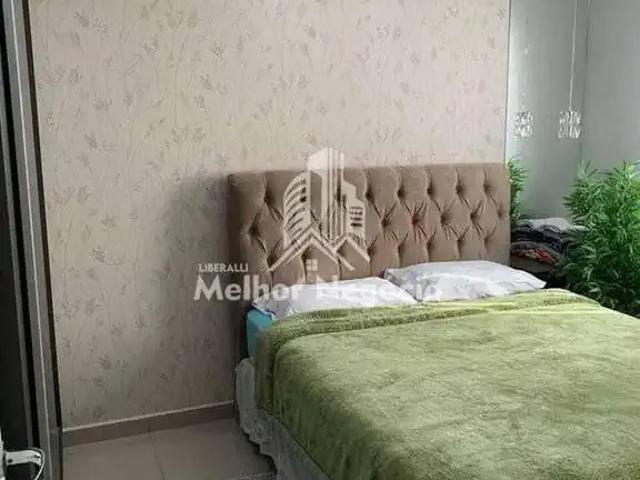 Apartamento para Venda em Piracicaba/SP Santa Terezinha 2 Quartos