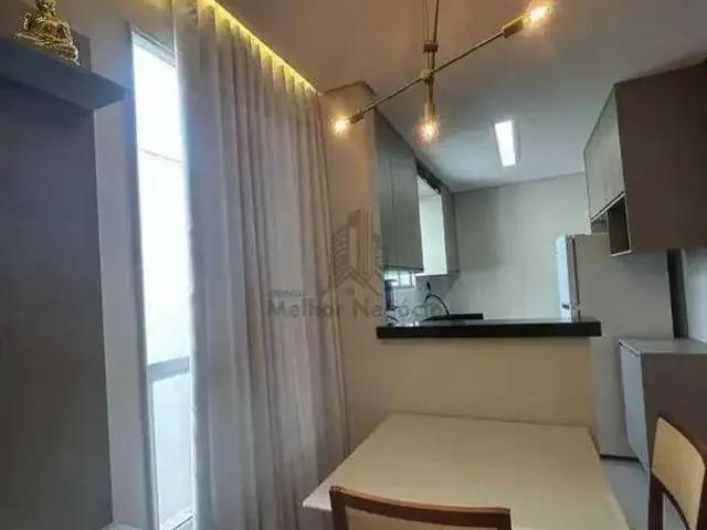 Apartamento para Venda em Piracicaba/SP Santa Terezinha 2 Quartos
